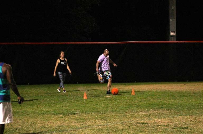 Adult Kickball: The Playground Classical Fun Game