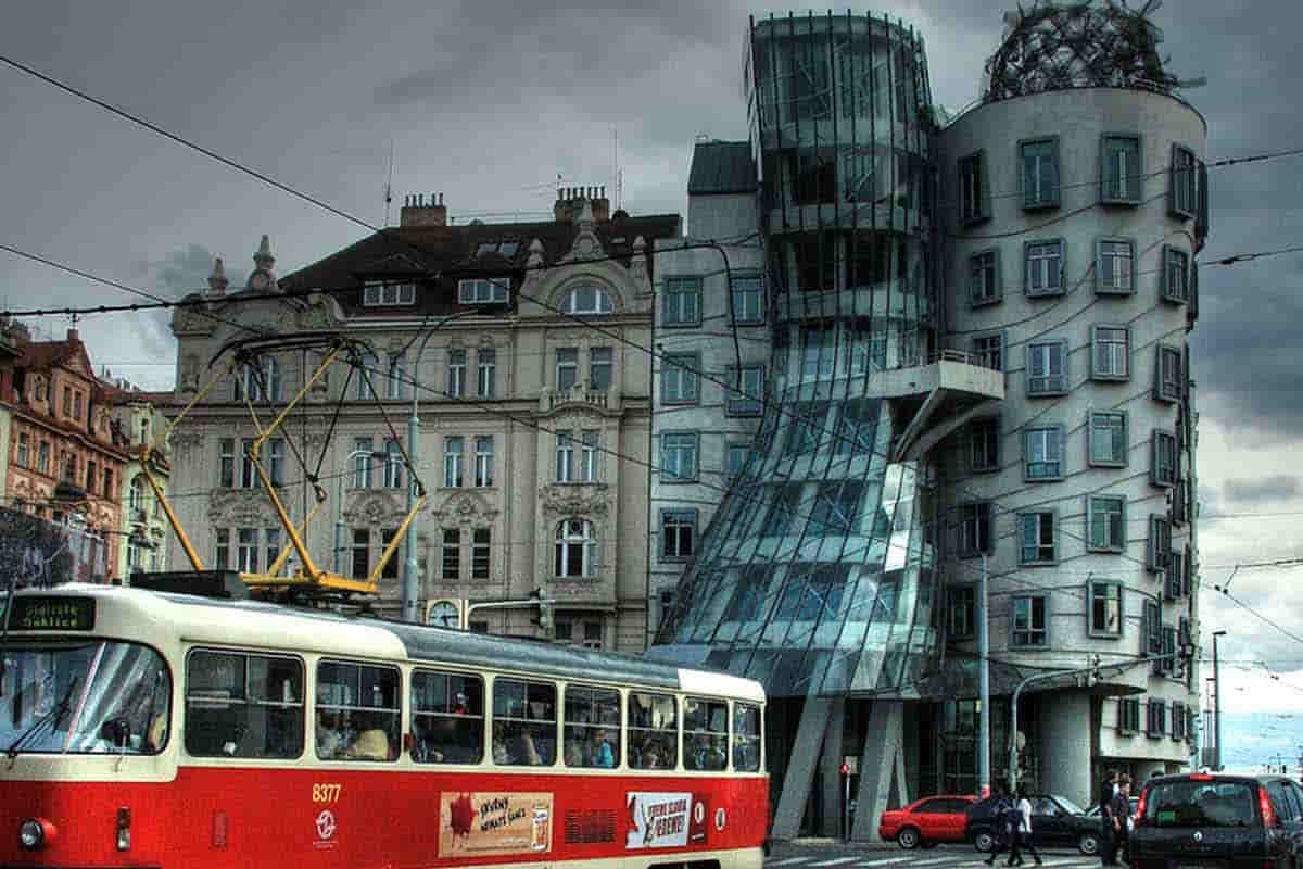 Top 20 Strange Buildings of the World