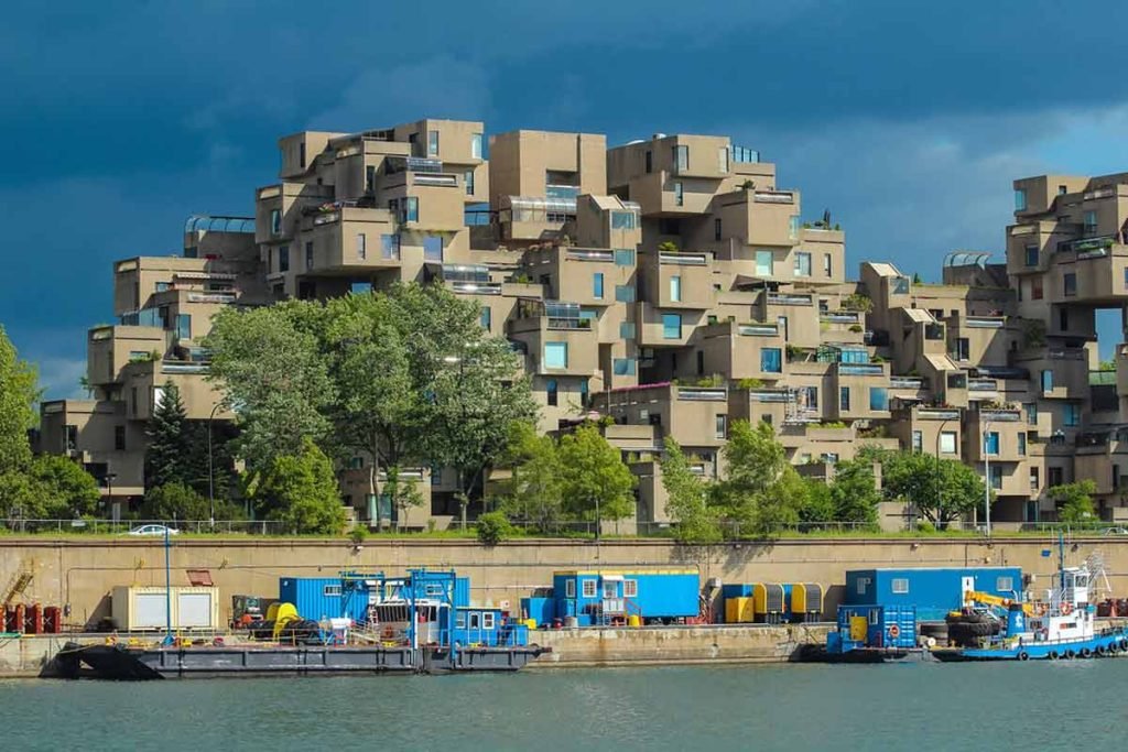 Top 20 Strange Buildings of the World