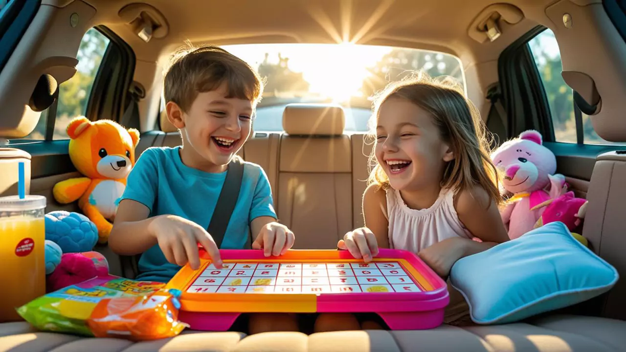 11 Fun Games to Play in the Car to Beat Boredom on Road Trips