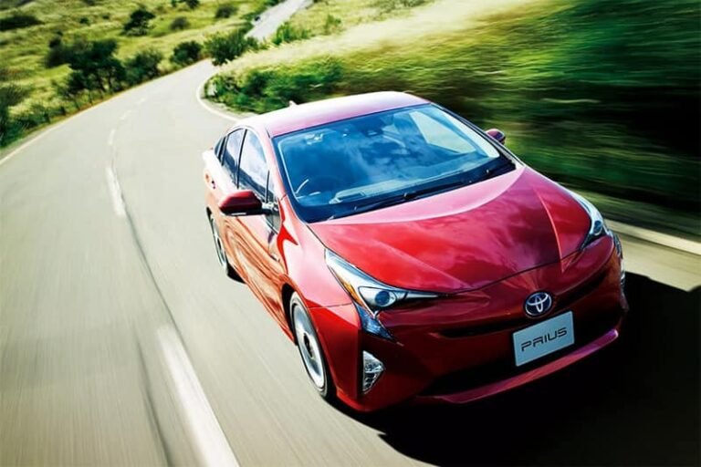 Top 14 Toyota Prius Facts Explaining Its Best-Selling Status!