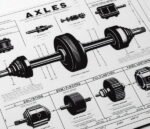 How Many Axles Does a Car Have? A Comprehensive Guide!