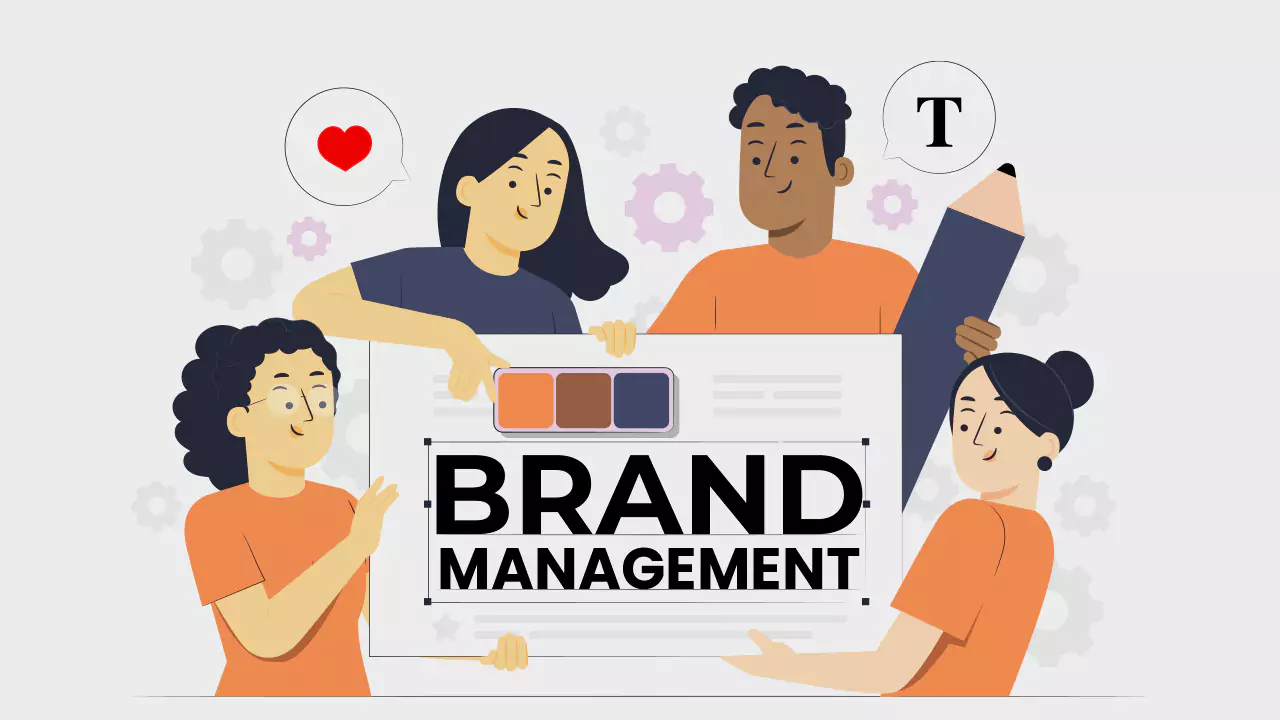 Brand Management in the Digital Age: Definition, Elements and Plan