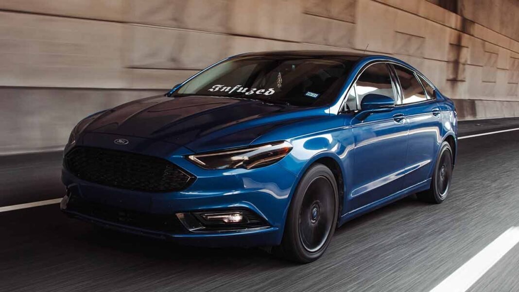 Best Ford Fusion Mods To Improve Handling, Performance, Styling