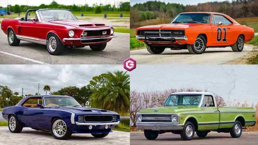 Best Classic Cars to Restore Easily - An Ultimate Guide with Picks!