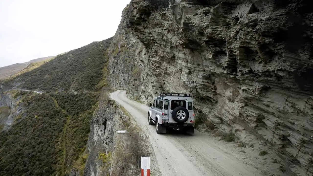 Most Dangerous Roads in the World 2024
