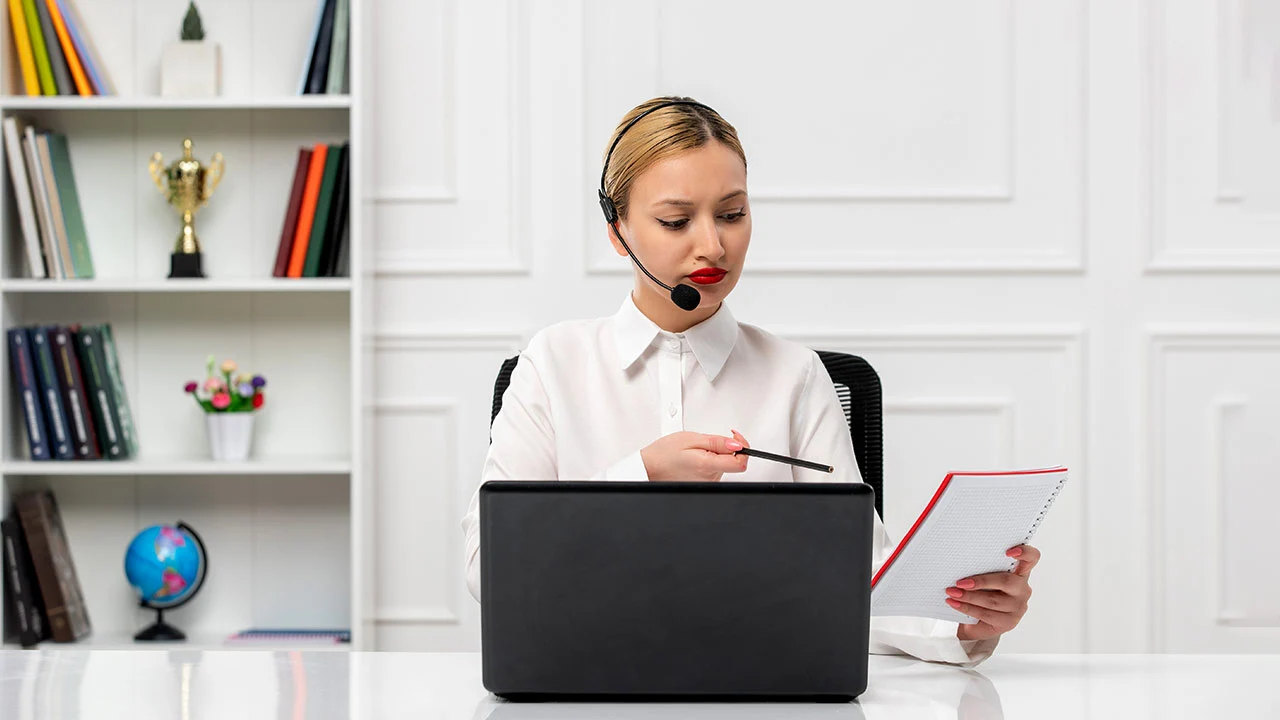 How Virtual Receptionist Manages Bookings Seamlessly
