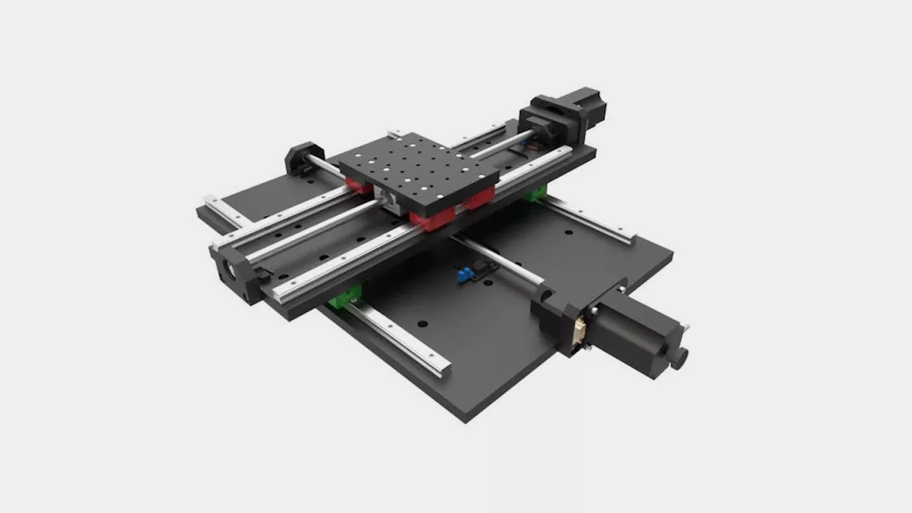 How XY Stages Improve Precision in Automated Systems