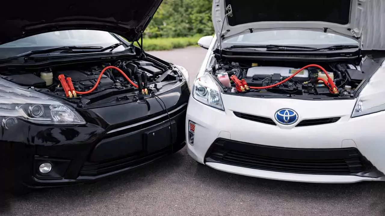 How to Jump Start a Prius Hybrid in 10 Simple Steps!